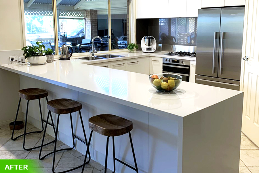 Gallery - Granite Kitchen Makeovers