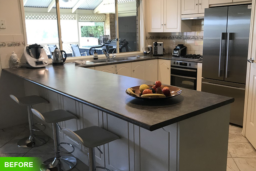 Gallery - Granite Kitchen Makeovers