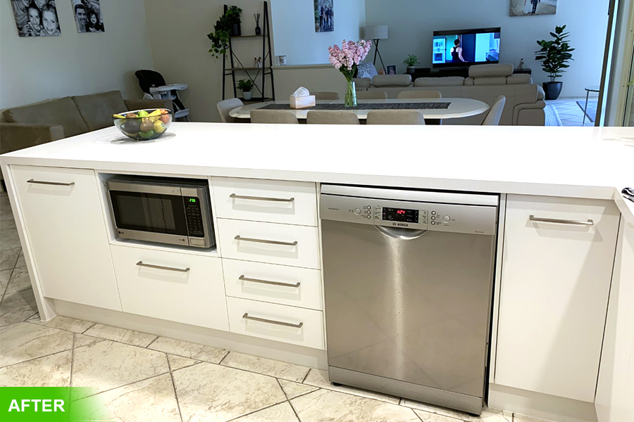 Gallery - Granite Kitchen Makeovers