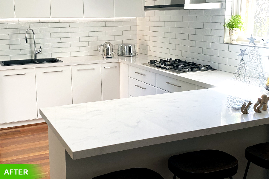 Gallery - Granite Kitchen Makeovers