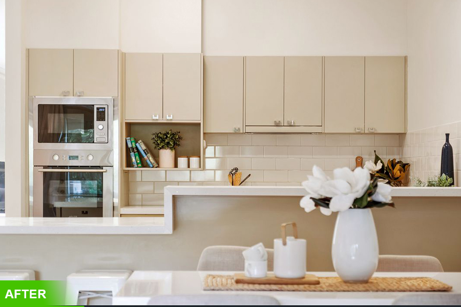 Gallery - Granite Kitchen Makeovers