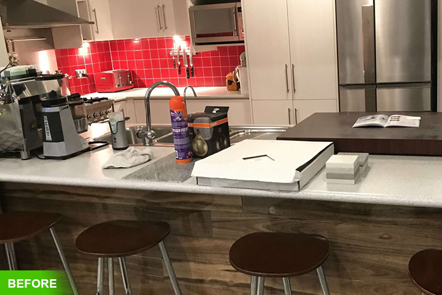 Gallery - Granite Kitchen Makeovers